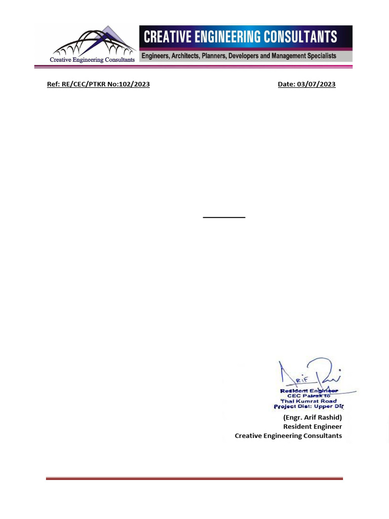 Creative Internship Leeter | PDF