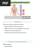 Grade 12 Notes | PDF | Autonomic Nervous System | Nervous System