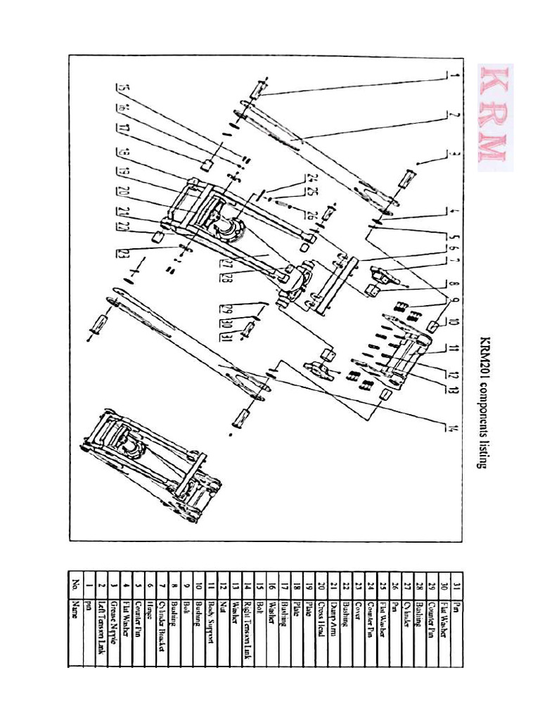 Parts Book | PDF