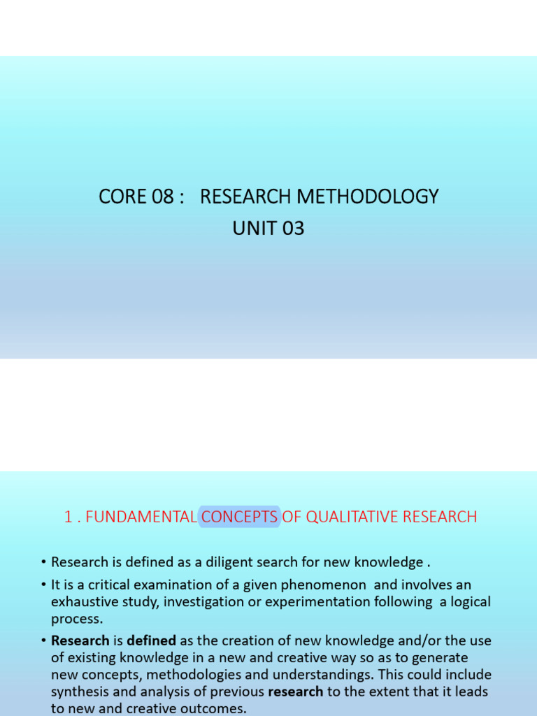 FGD, Interview, Observation | PDF | Focus Group | Qualitative Research