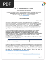 DEPI 2024 Professionals Catalog | PDF | Security | Computer Security