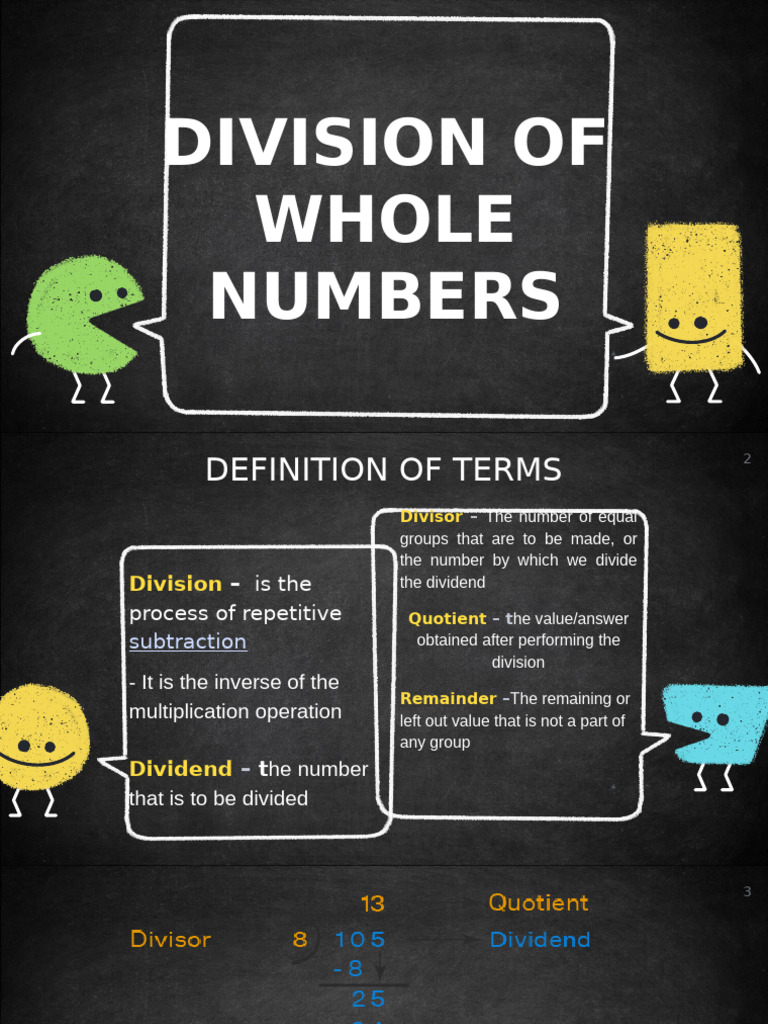 Division Grade 5 | PDF | Division (Mathematics) | Arithmetic Division Grade 5 | PDF | Division (Mathematics) | Arithmetic