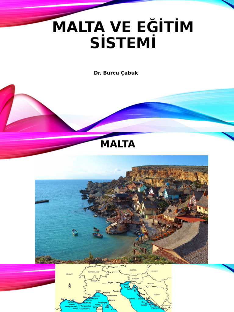 Maltada EÄ Itim Sistemi | PDF