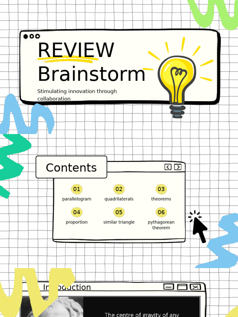 Third Quarter Review Lesson Final | PDF | Elementary Geometry ...