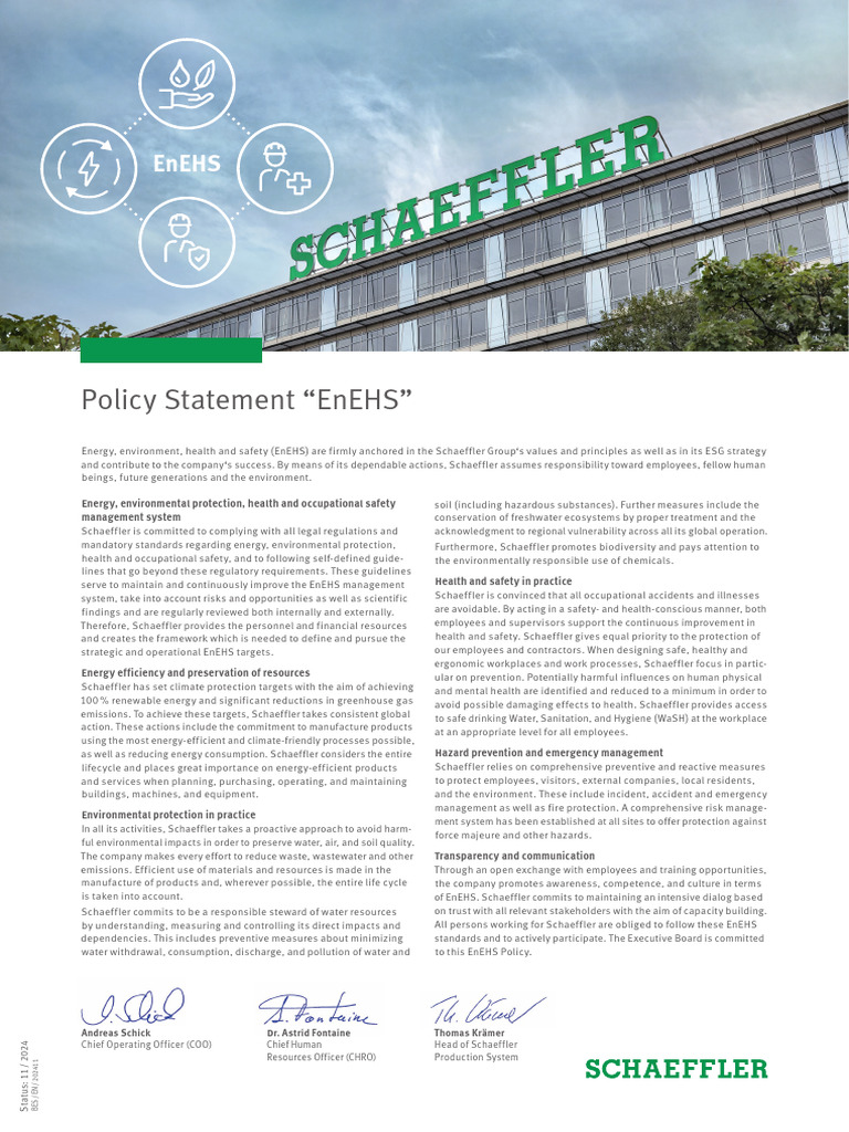 ehs_policy_de_en | PDF