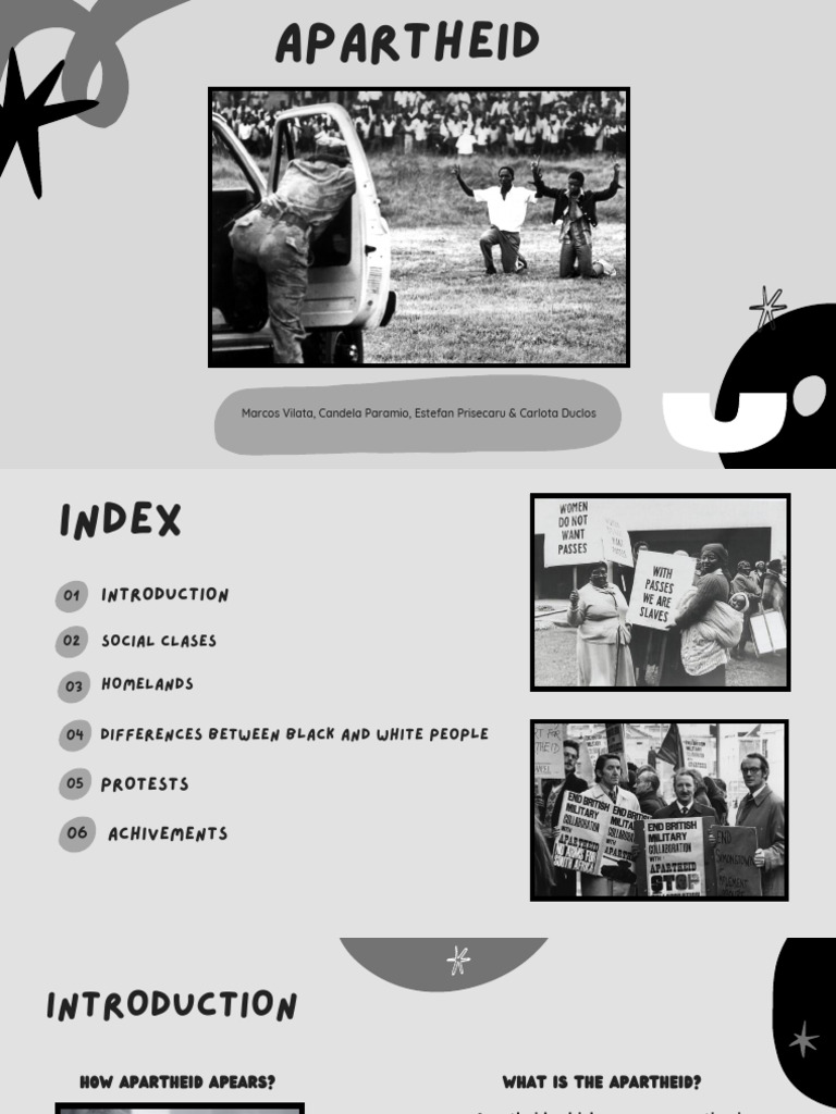 Marcos Vilata, Candela Paramio, Estefan & Carlota Duclos | PDF