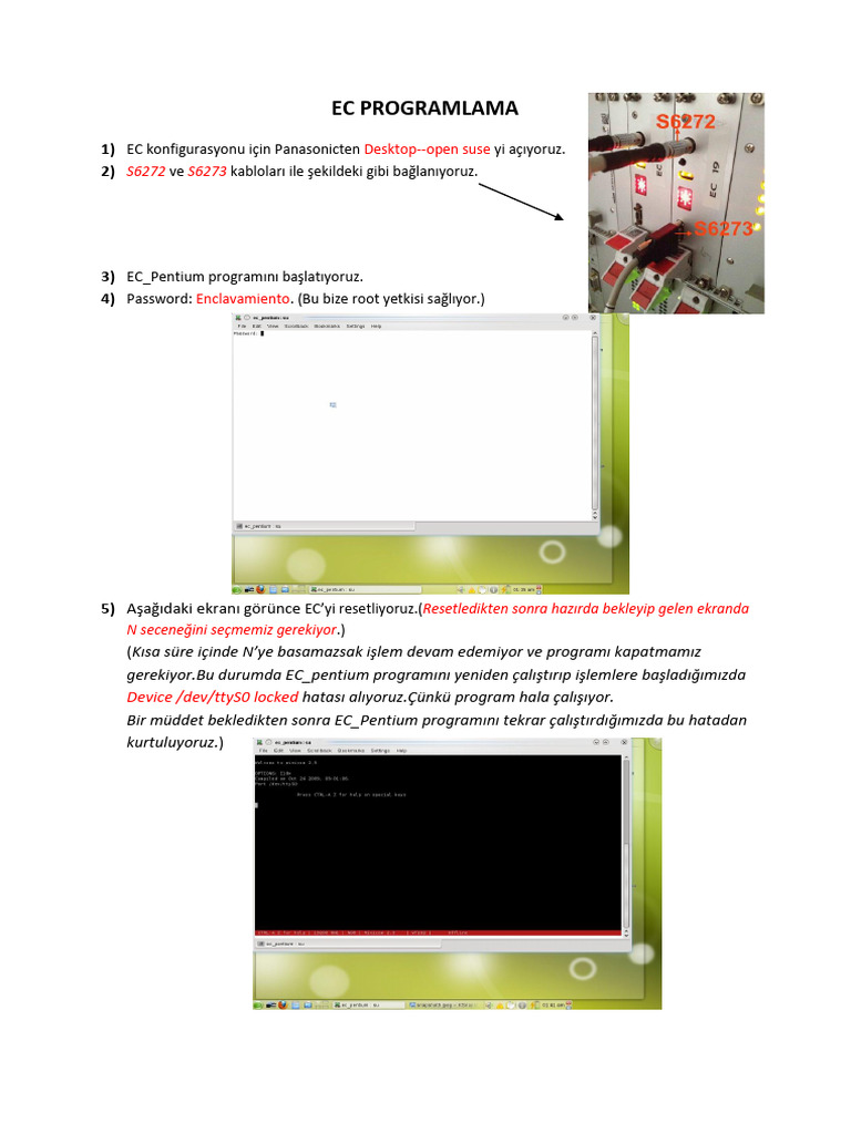 EC Programlama | PDF