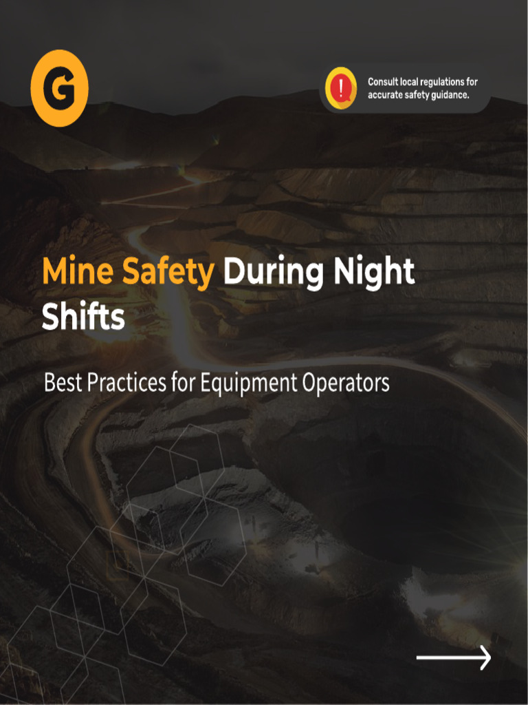 Night Shift Mine Safety Tips | PDF