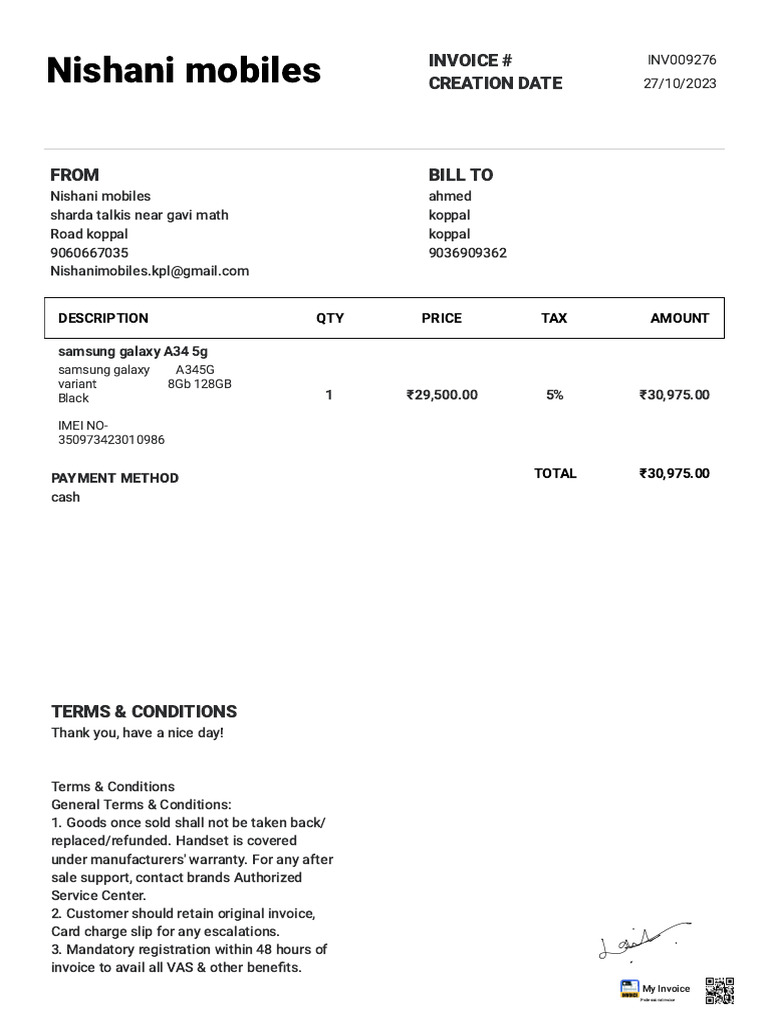 Mobil Bill Oct30-105018pm | PDF