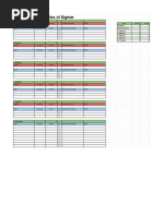 Warhammer 40K Base Size Guide | PDF