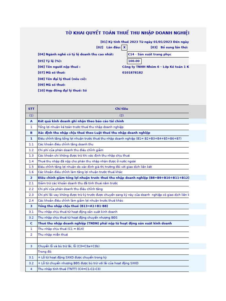 03 TNDN TT80 2023 | PDF