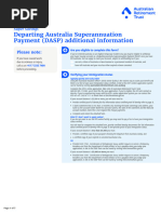 BT Panorama Super Withdrawal Form | PDF | Pension | Identity Document