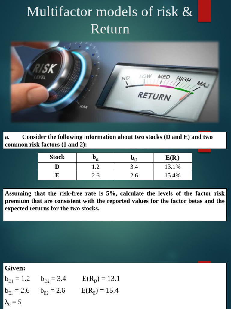 Lecture # 26 APT Part 2 Lembda Finding | PDF | Applied Mathematics ...