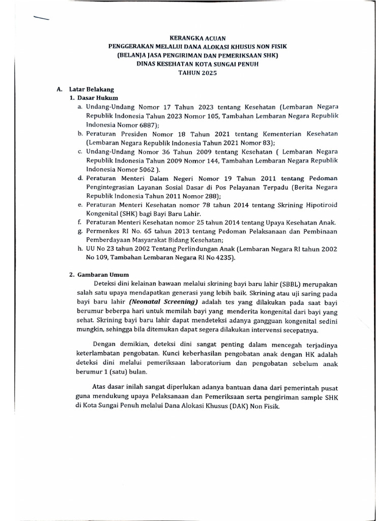 Pemeriksaan Dan Pengiriman Shk Pdf