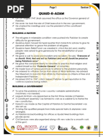 O-Level History Notes by Yousuf Memon | PDF