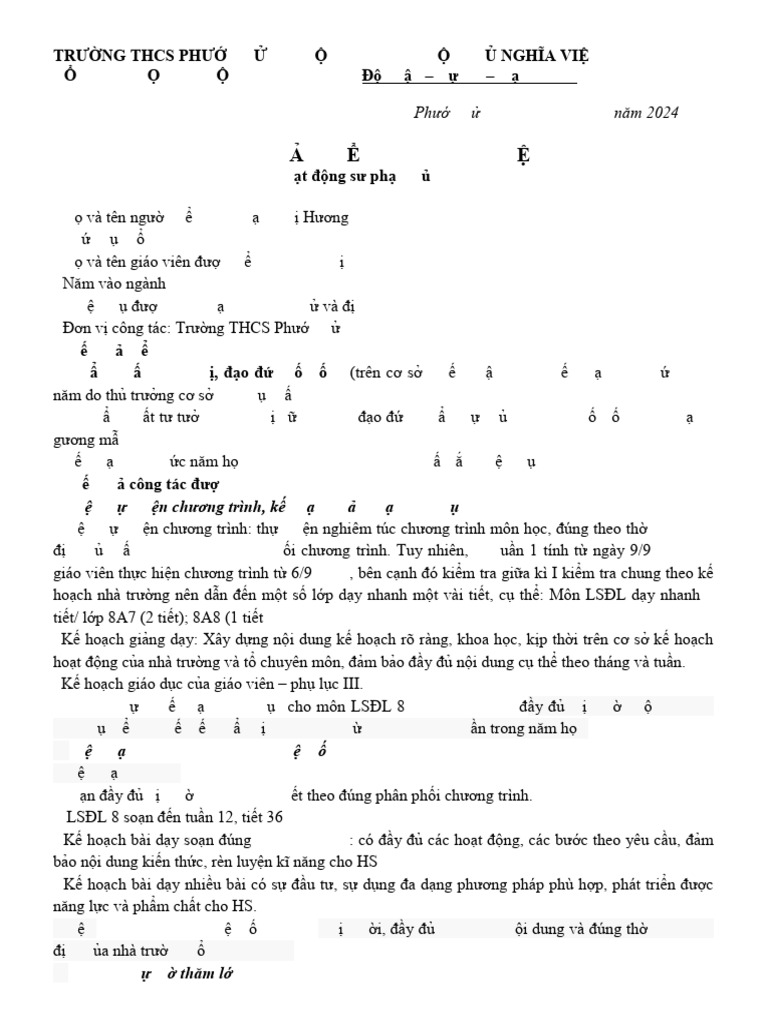 BIEN BAN KIEM TRA TOAN DIEN - CO VAN - THANG 11 A1345 | PDF