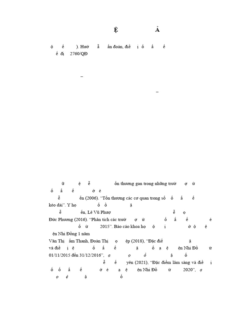 6a-TLTK-tóm Tắt | PDF