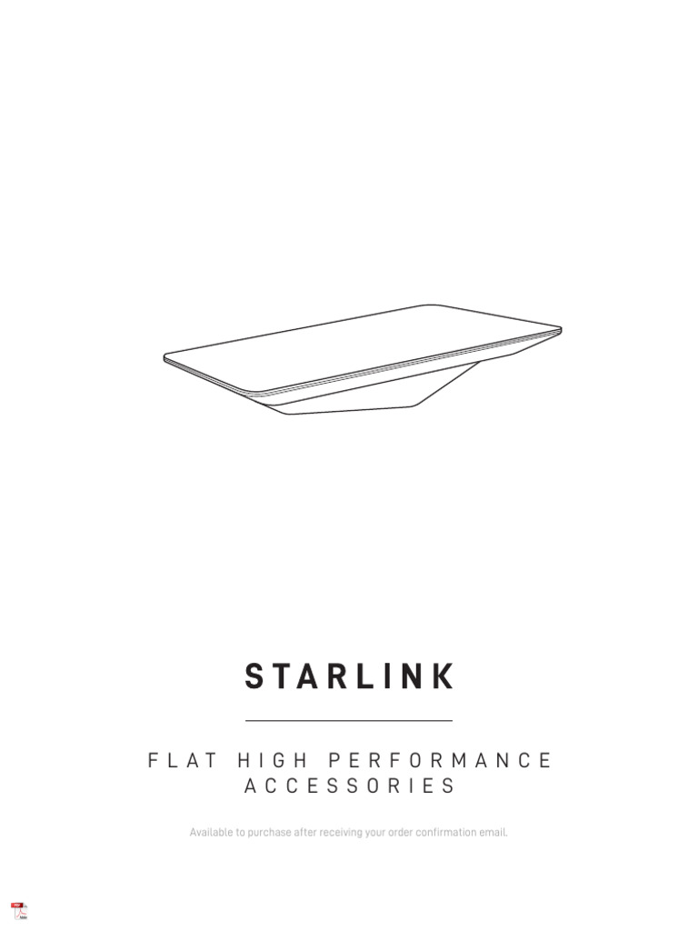 STARLINK MARITIME MANUAL (VSAT) | PDF