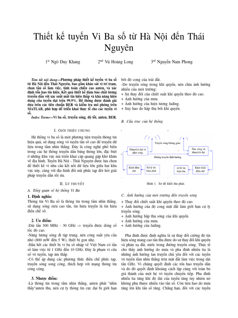 IEEE Conference Template | PDF