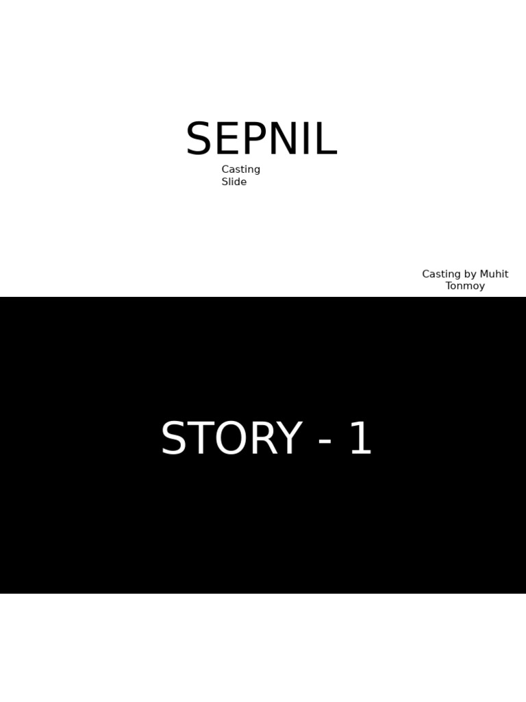 SEPNIL | PDF