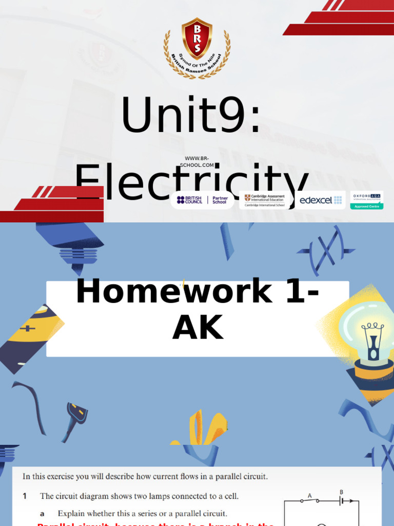 Unit9: Electricity | PDF