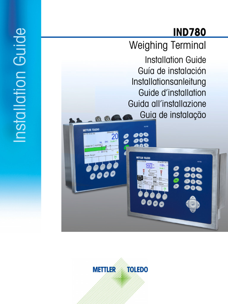 16 Man Im Ind780 ML | PDF | Programmable Logic Controller | Computer Network