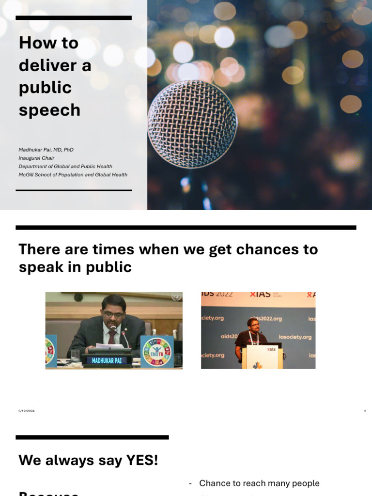 11.2-How-to-deliver-a-public-speech-red | PDF | Cognition | Human ...