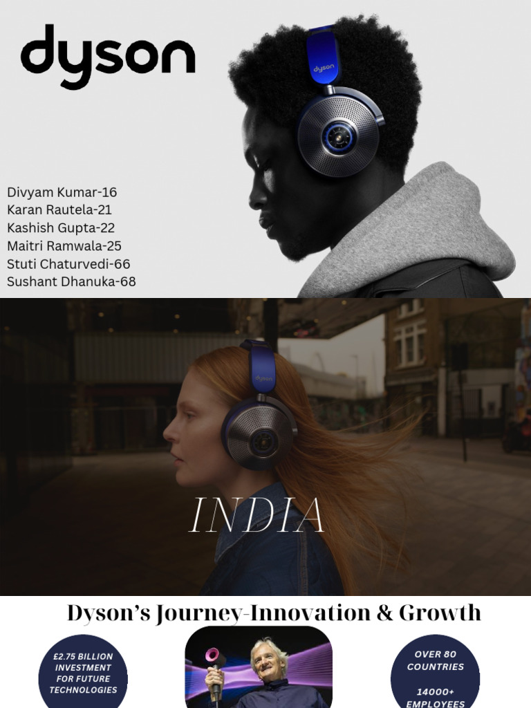 Dyson | PDF | Brand | Vacuum Cleaner