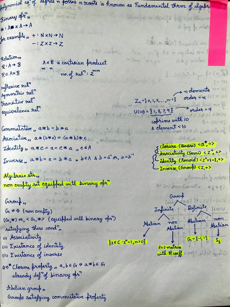 Modern Notes | PDF