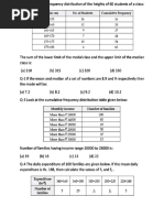 Tukey HSD Critical Value Table | PDF