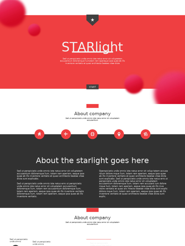 Starlight Pink | PDF