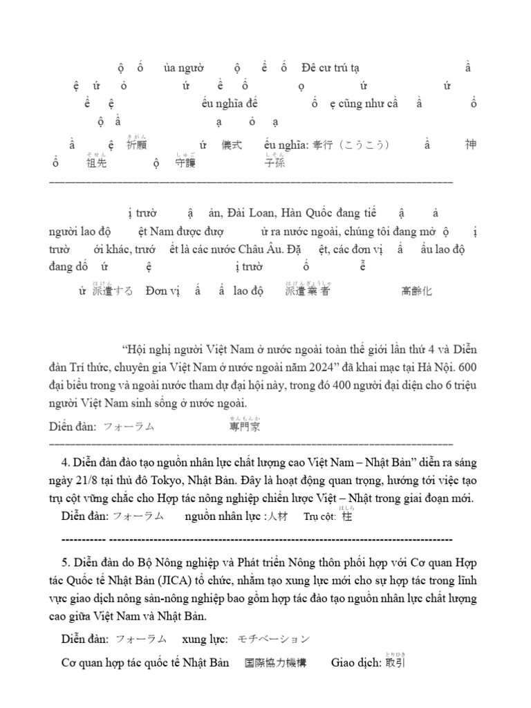 Con Cháu: TR C T | PDF