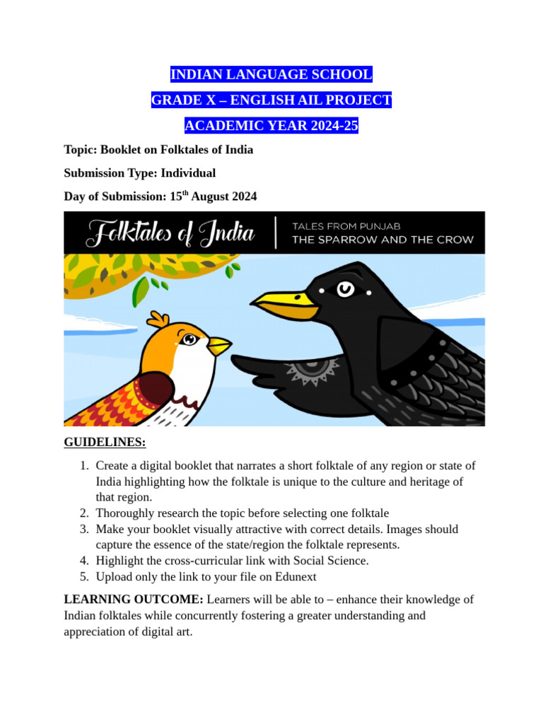 Grade X AIL 202425 | PDF