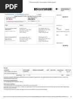 Courtyard by Marriott Receipt Template | PDF | Marriott International ...