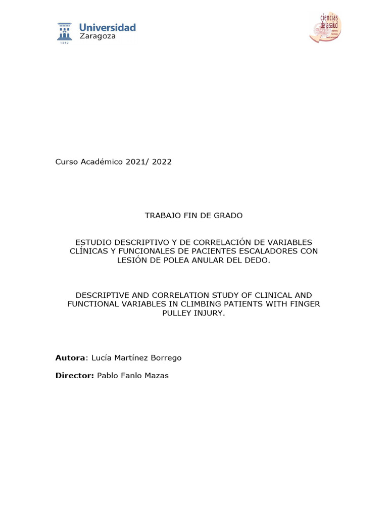 Taz TFG 2022 2034 | PDF