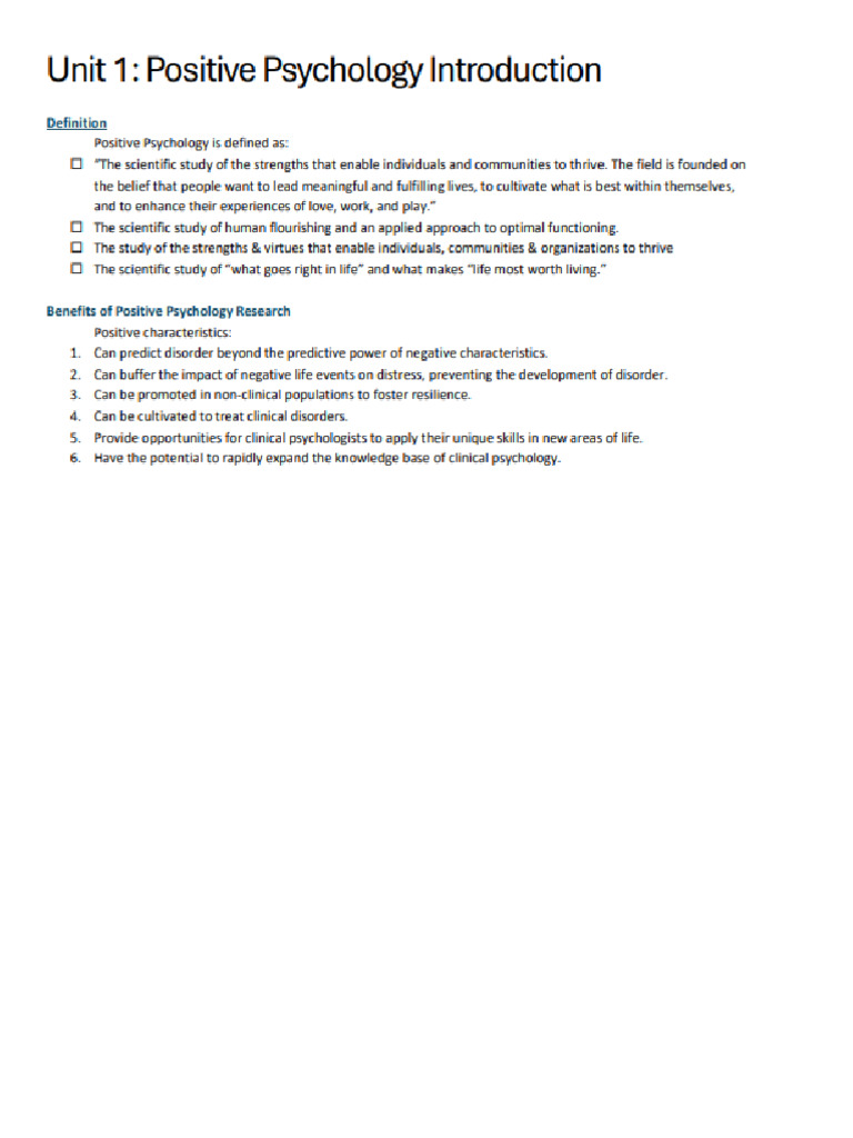 Pos Unit 1 | PDF