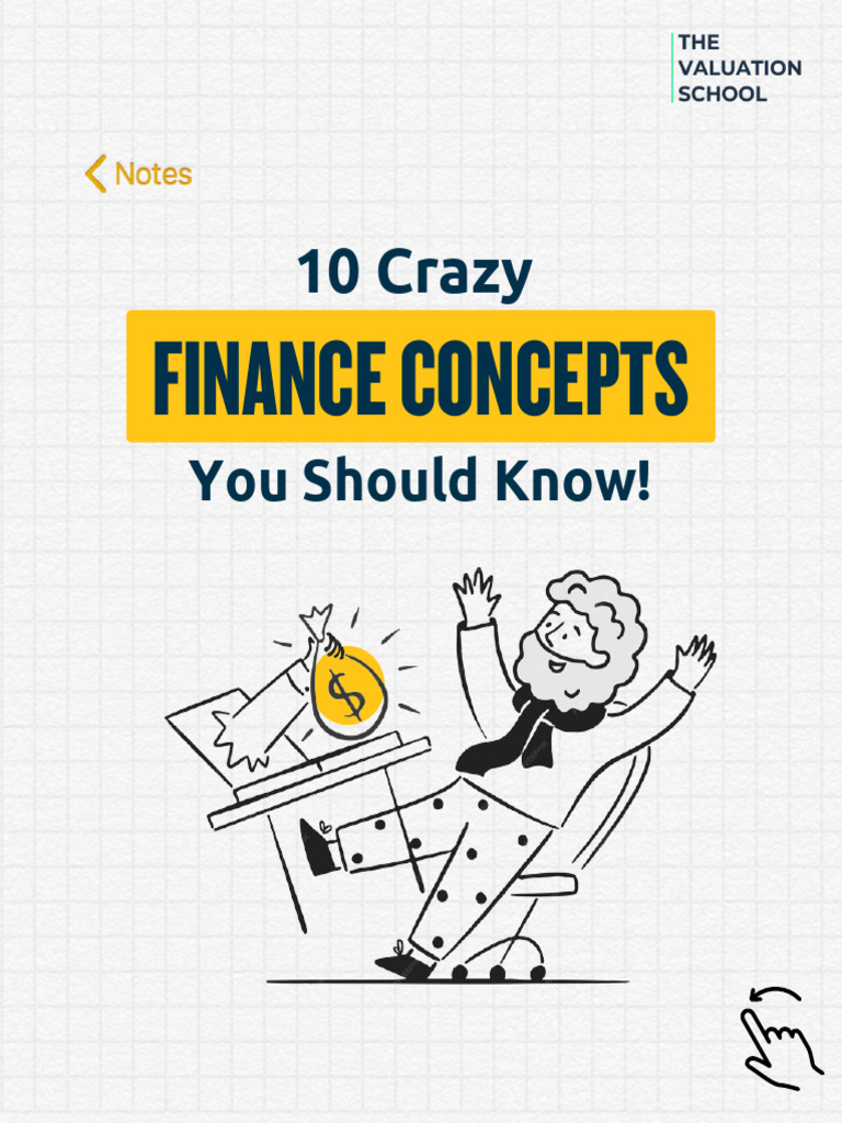 10 Crazy Finance Concepts! | PDF | Interest | Interest Rates
