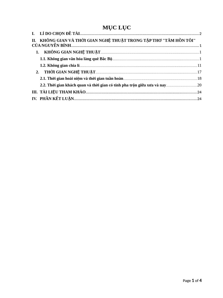 CHƯƠNG 2 Không Gian Và TH I Gian | PDF