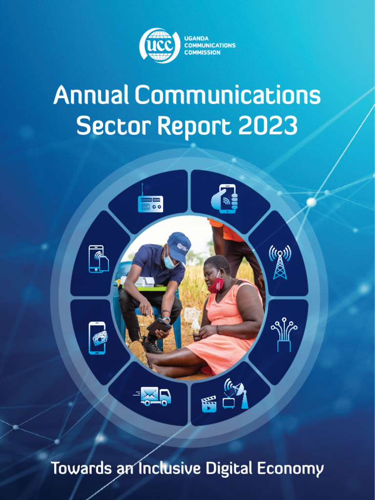 UCC Annual Communications Sector Report 2023 | PDF | Innovation ...