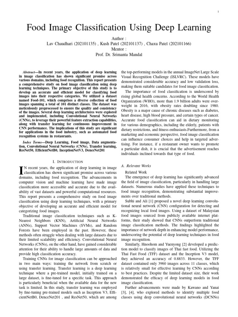 202101135_BSI_report | PDF | Deep Learning | Artificial Neural Network