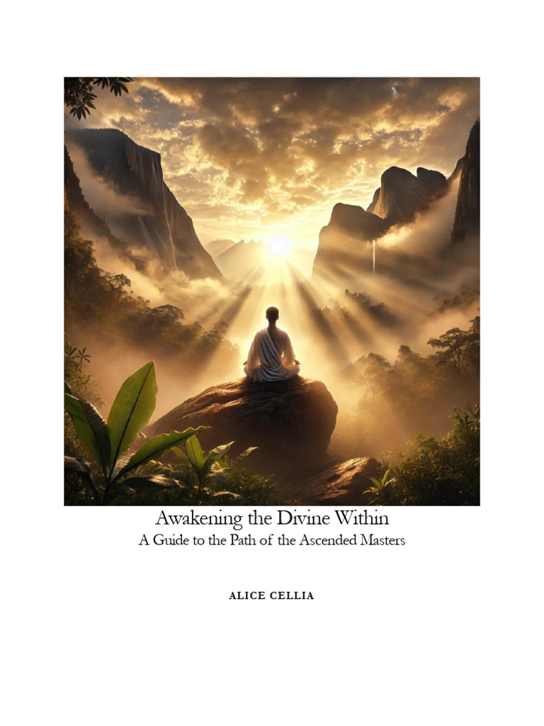 Awaken Your Divine Potential | PDF | Ascended Master | Spirituality