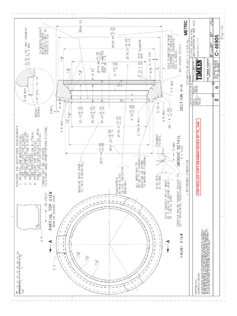 K150050, C-46905 PDF Drg. | PDF