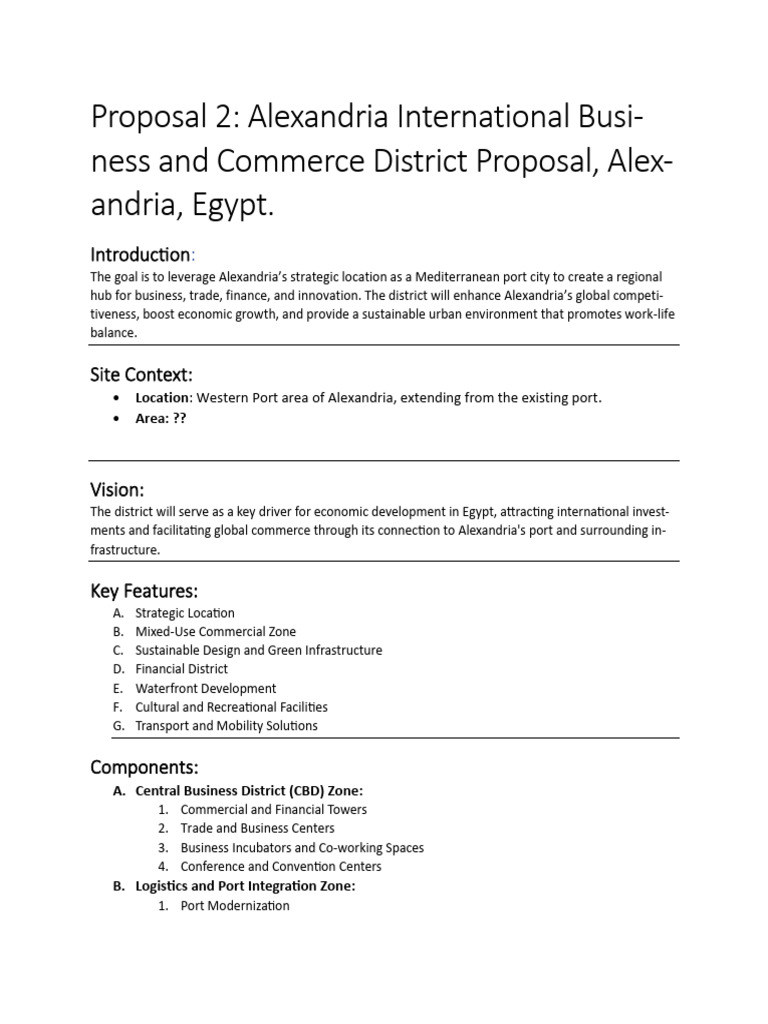 Proposal 2 | PDF