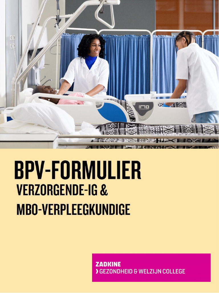BPV Evaluatieformulier 24-25 | PDF