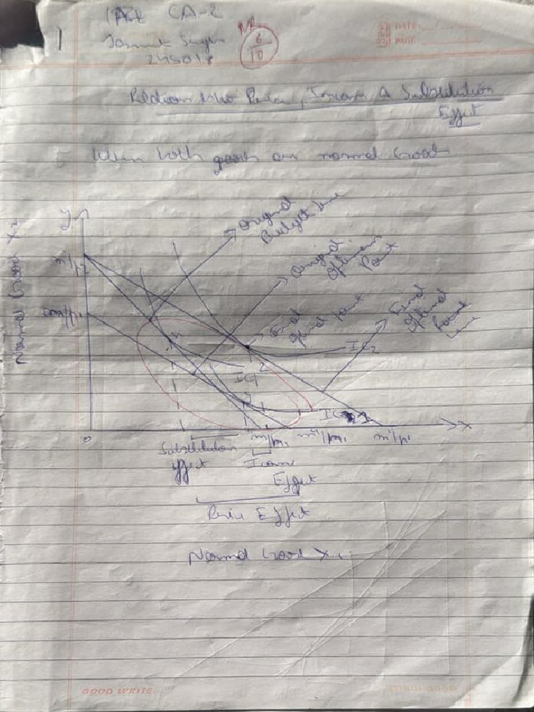 Ca2 Microeconomics | PDF