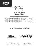 De Joya Residence Master Plan White Numbered | PDF