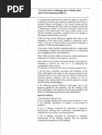 LMA 3100 Sanctions Suspension Clause | PDF