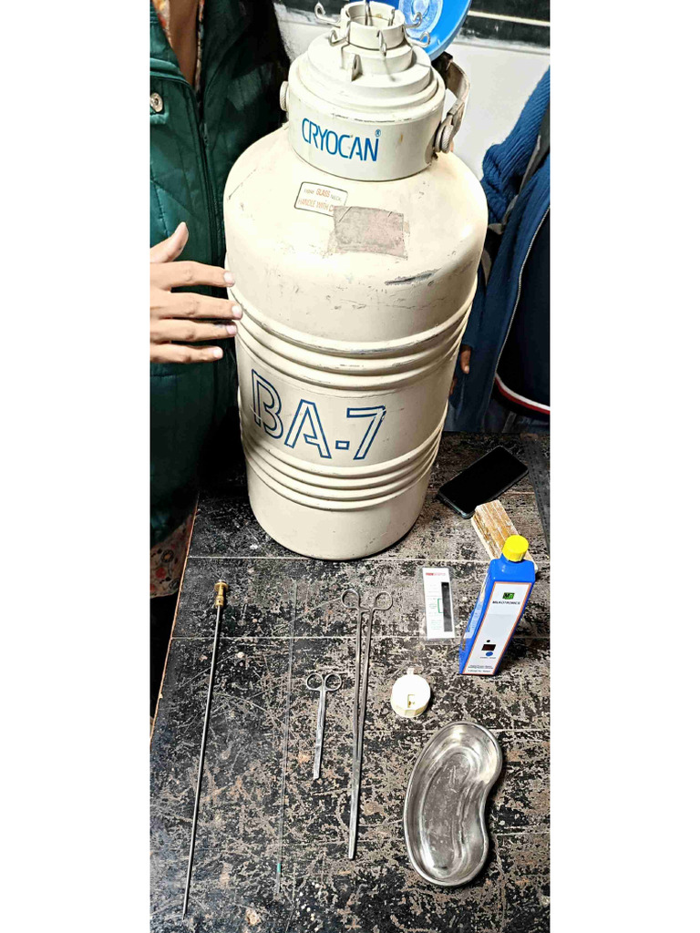 VGO A.I. Equipments | PDF