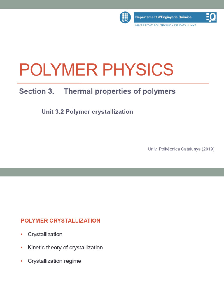 15. Crystallization | PDF | Crystallization | Nucleation