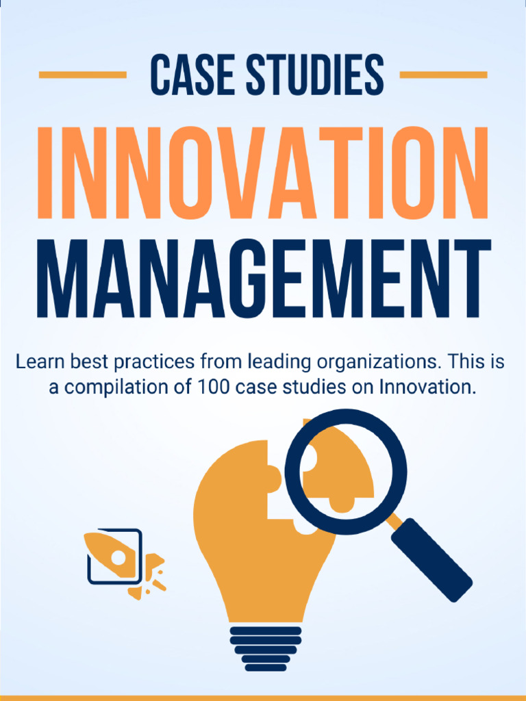 Case Studies Innovation Management - Shared by WorldLine Technology ...